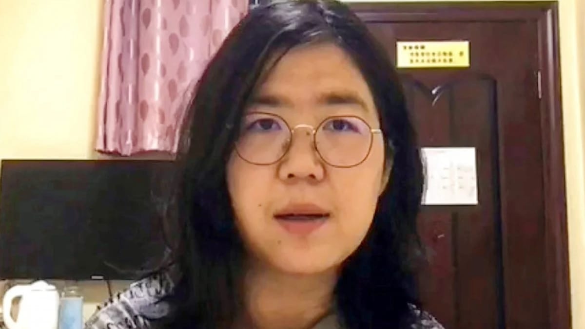 Chinese citizen journalist arrested after reporting on coronavirus from ...