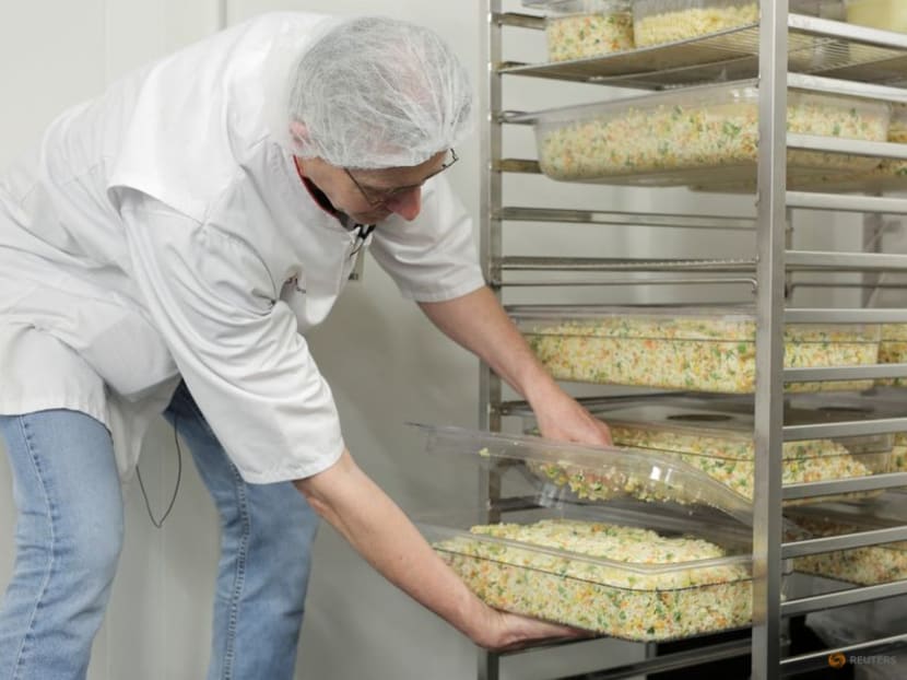 Belgian hospital food earns restaurant guide accolade - TODAY