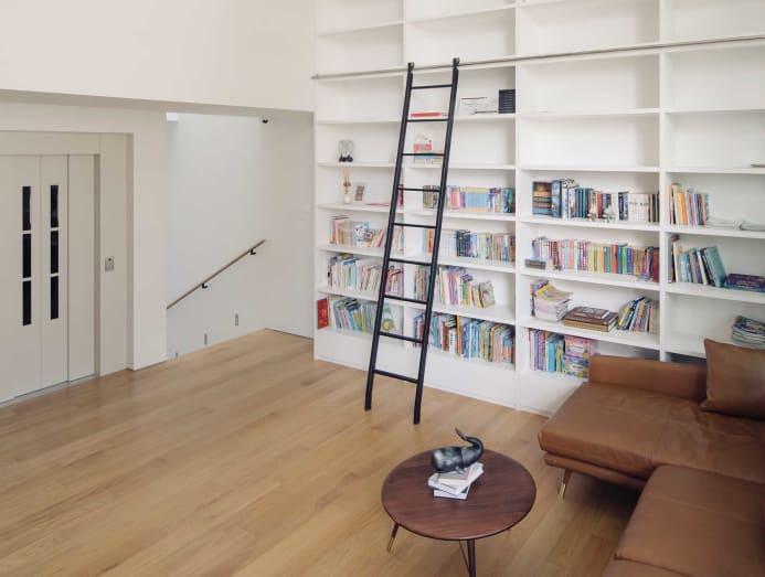 In Singapore, this father built a family home for his three daughters ...