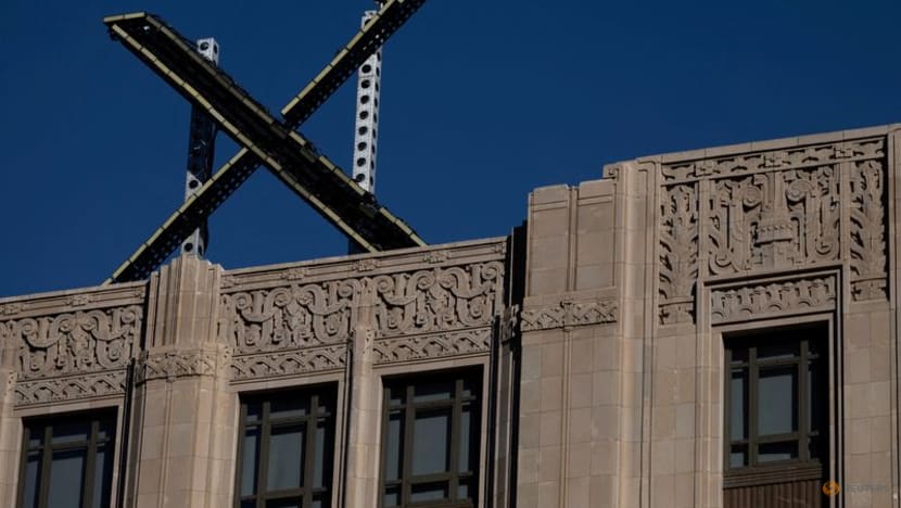 Musk's X sues nonprofit that fights hate speech - CNA Musk's X sues nonprofit that fights hate speech - CNA