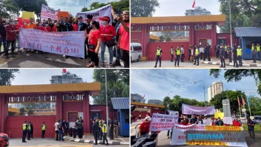 NGO rayu bantuan China selamatkan mangsa penipuan kerja rakyat M'sia di ... NGO rayu bantuan China selamatkan mangsa penipuan kerja rakyat M'sia di ...