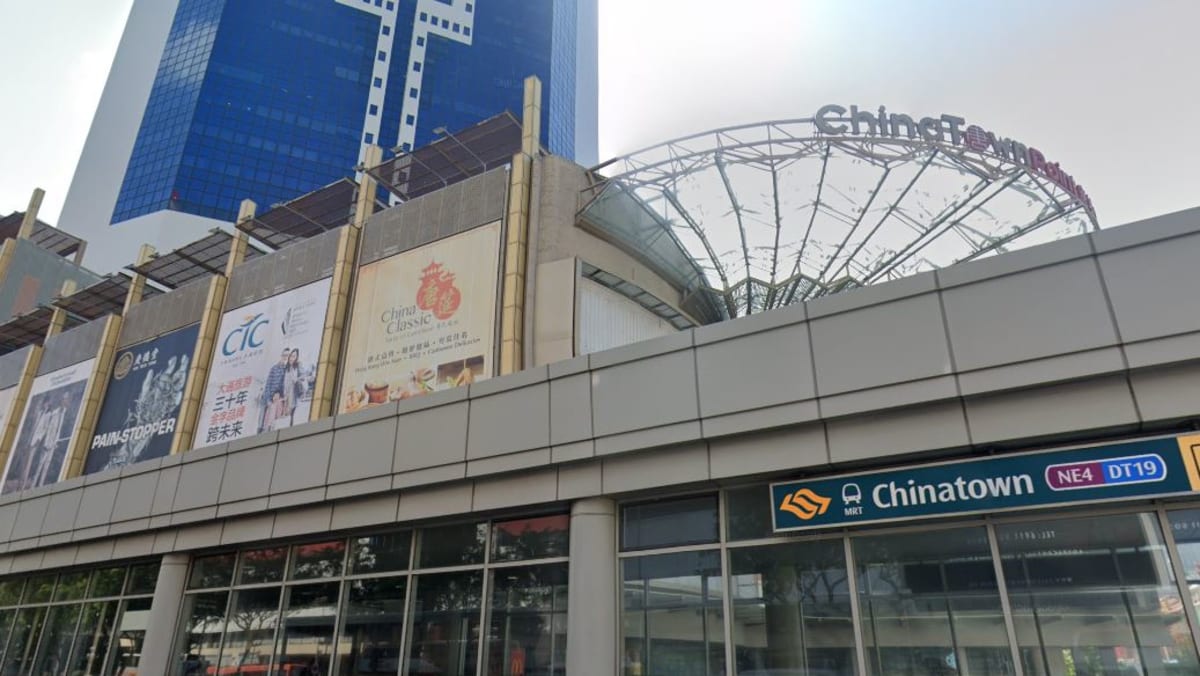 Chinatown Point, NUS canteen visited by Covid-19 cases while infectious ...