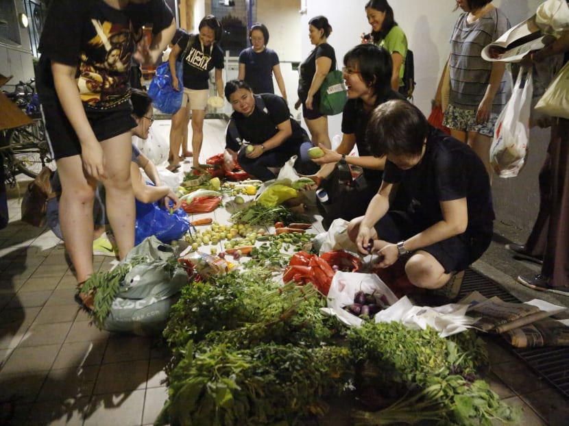 More can be done to redistribute unwanted food - TODAY