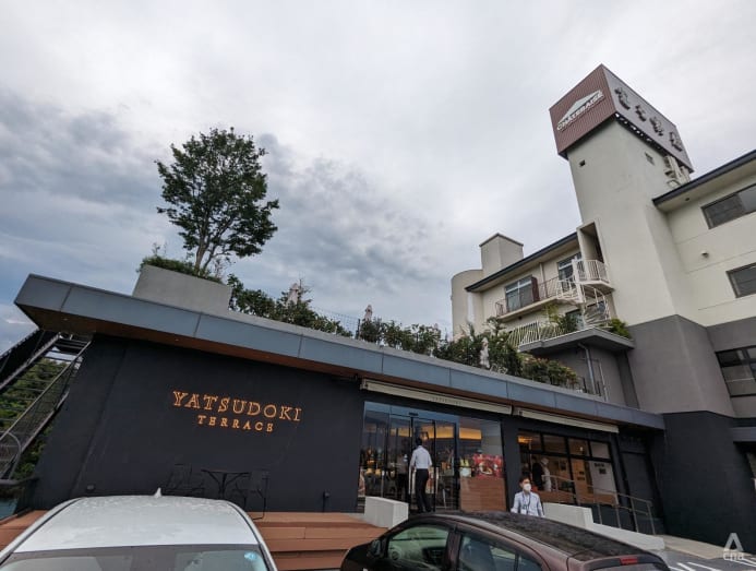 Behind the scenes at Chateraise's HQ in Japan: From cakes to hotels and ski resorts - CNA Lifestyle