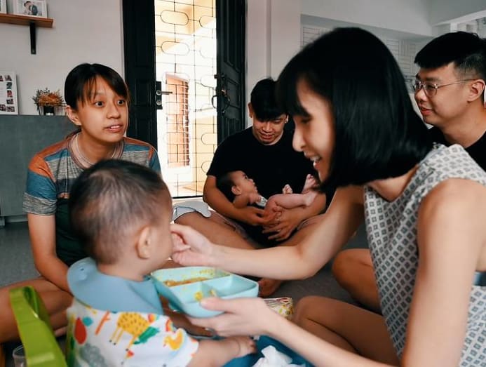 They grieved when their baby was born blind. Now they see a world of possibilities for him - CNA ...