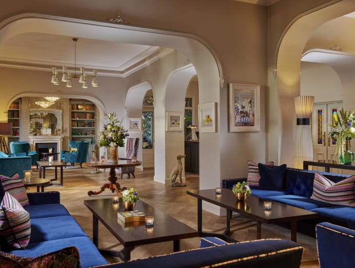 Check out these luxury hotels in Europe - CNA Luxury