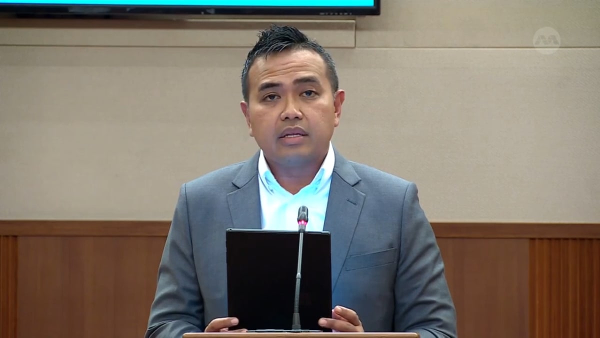 Sharael Taha on Israel-Hamas conflict - CNA