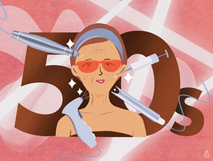 The best beauty treatments in your 20s, 30s, 40s, 50s according to a ...