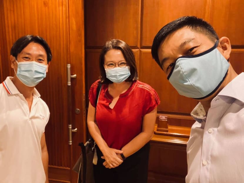 Sylvia Lim's parliamentary motion on Parti Liyani case not selected; Louis Ng to speak on ...