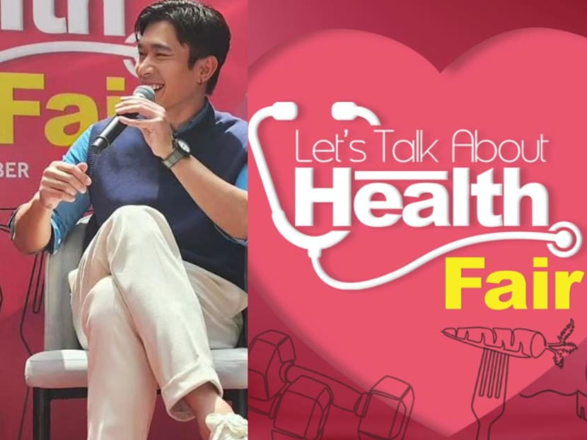 What to expect at Let's Talk About Health event - CNA Lifestyle