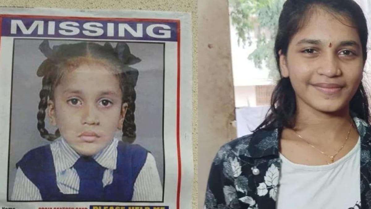 இந்தியாவில் 9 ஆண்டுகளுக்கு முன் காணாமல்போன பெண் கண்டுபிடிக்கப்பட்டார் - Seithi Mediacorp