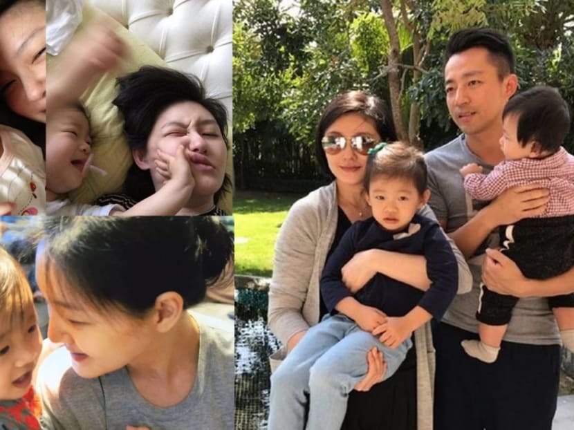 Dee Hsu Doesn’t Want Her Daughters to Join Showbiz ’Cos She’s Scared ...