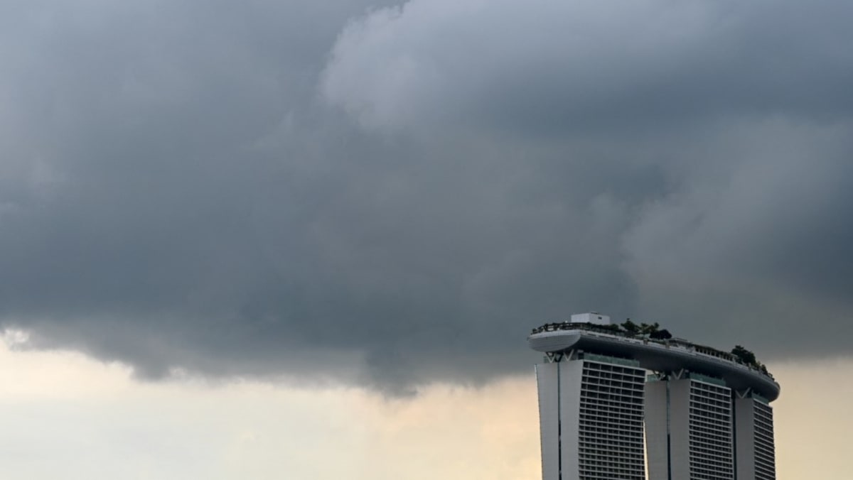 Singapore records wettest October in 40 years with wet weather expected ...