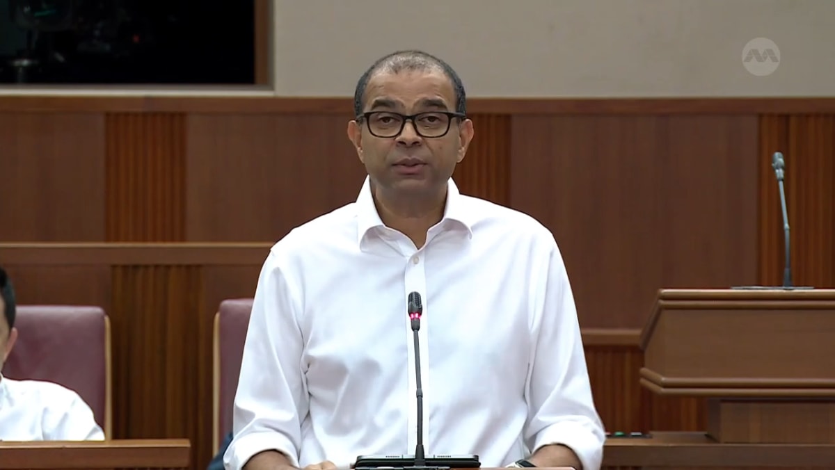 Committee of Supply 2024 debate, Day 6: Janil Puthucheary on ...