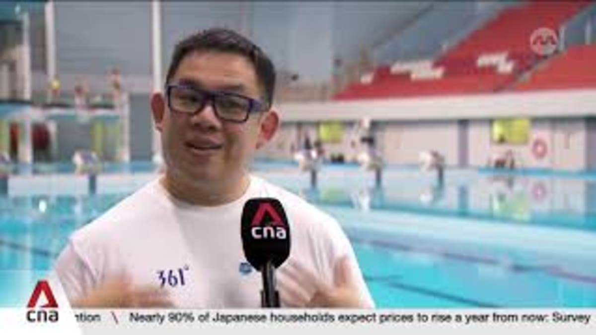 Singapore to build new temporary swimming complex for 2025 World ...