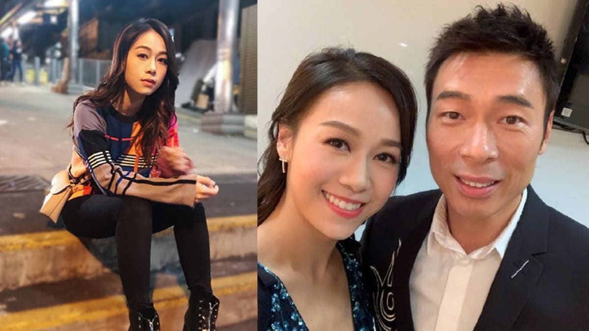 Jacqueline Wong apologises for cheating scandal - 8days