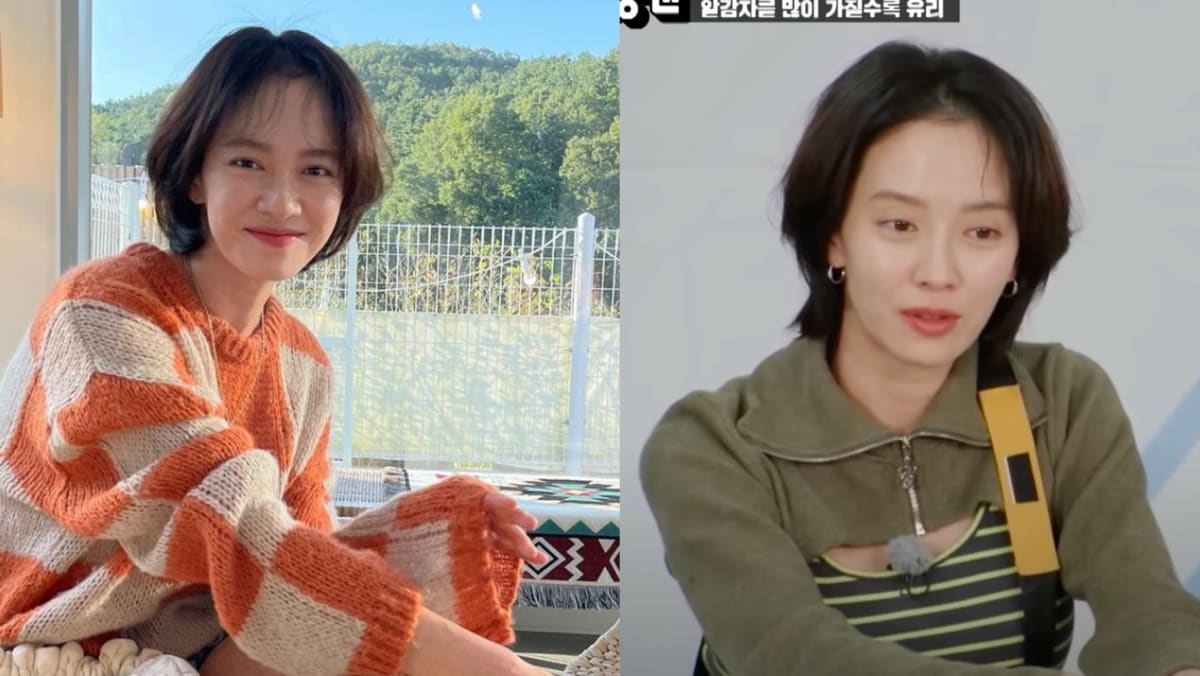 Korean star Song Ji Hyo reportedly makes S$10,000 a week on Running Man ...