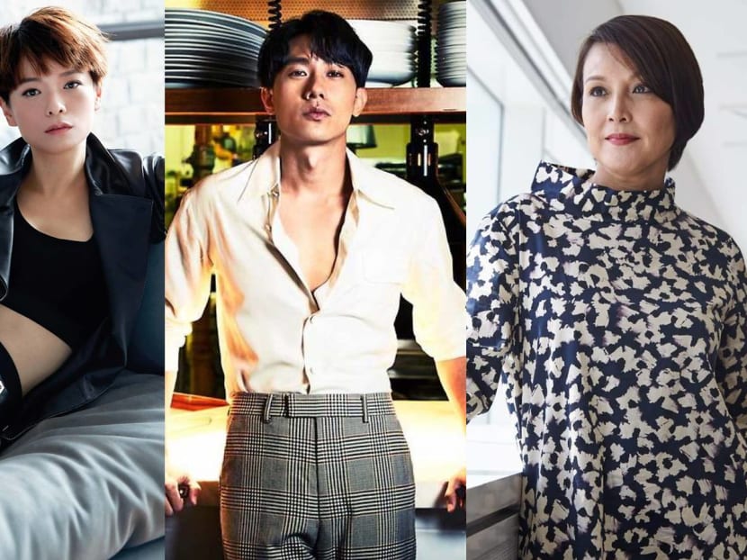 Star Search 2019 Finalists To Star In New Mediacorp Drama, Champ Teoh ...