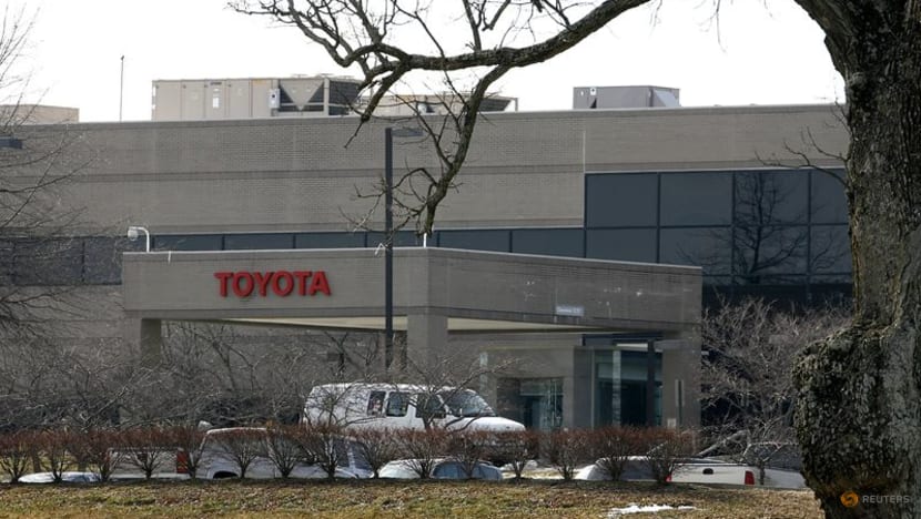Toyota to recall 280,663 vehicles in US on concerns over unexpected ...