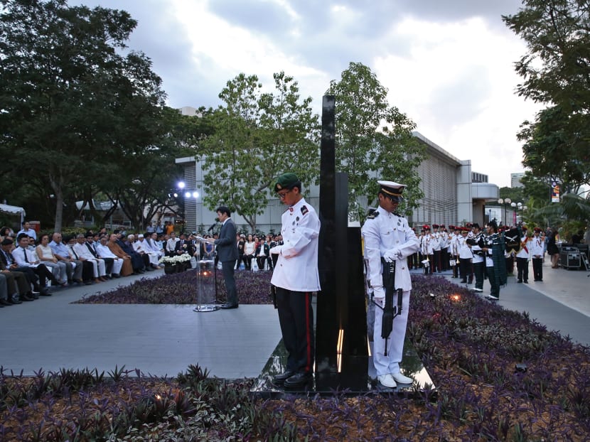 Memorial to heroes of Konfrontasi unveiled - TODAY