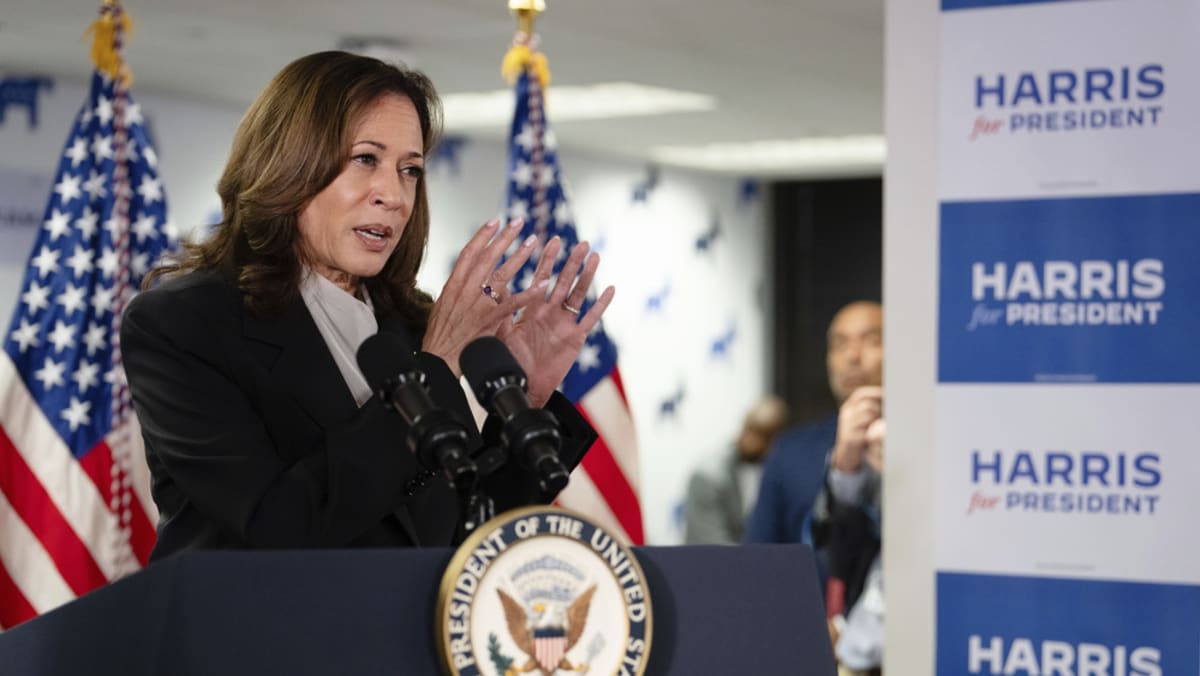 Kamala Harris gains support from Democratic heavyweights for White ...