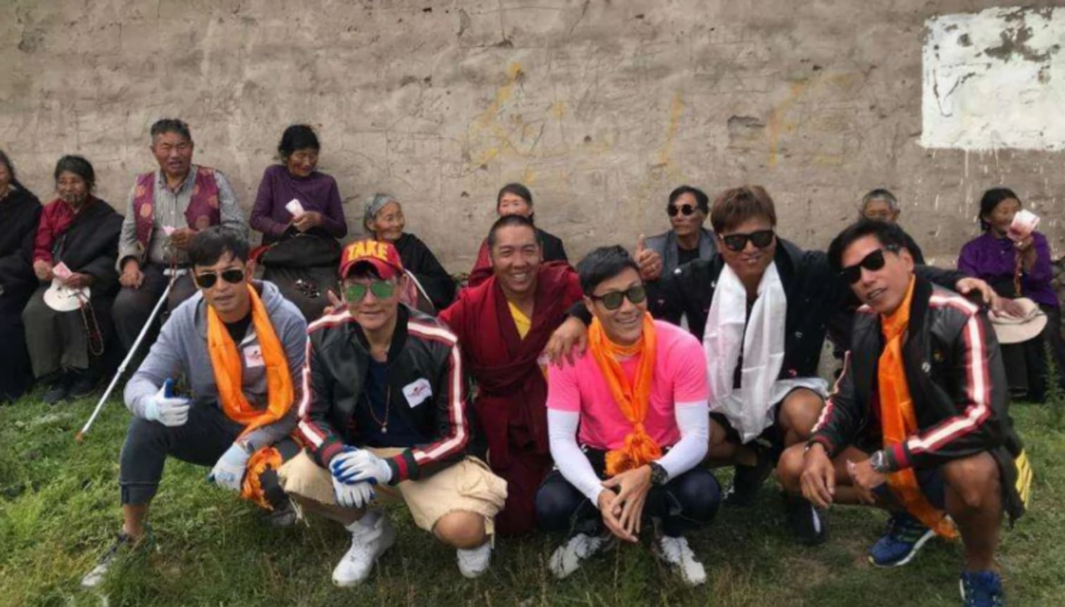 '90s Actor Roy Cheung, 53, Best Known For Playing Villains, Has A ...