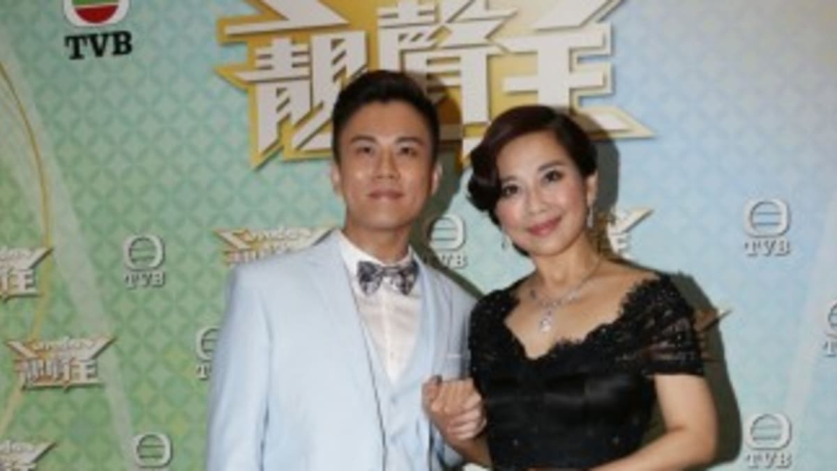 Adia Chan Attends Sunday Song Bird Recording In Hong Kong - 8days