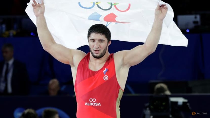 Wrestling-Russia's Sadulaev ruled ineligible to compete in Olympic ...