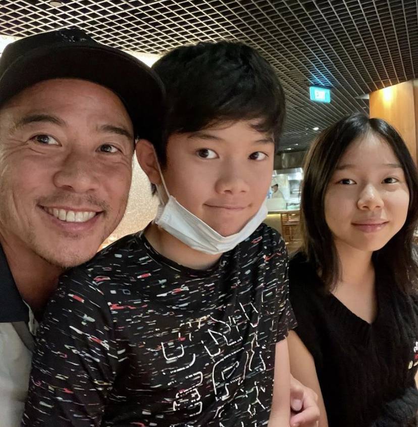 Allan Wu And Wong Lilin’s Son Just Turned 15, And He Looks Just Like ...