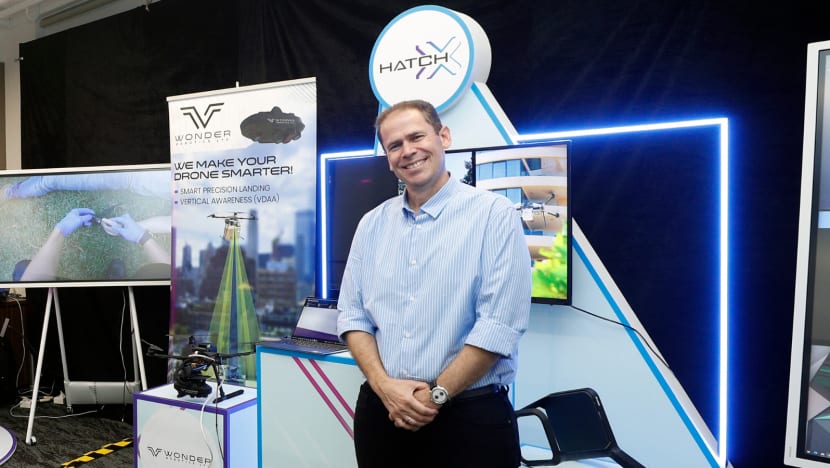 Hatching innovations for a safer Singapore