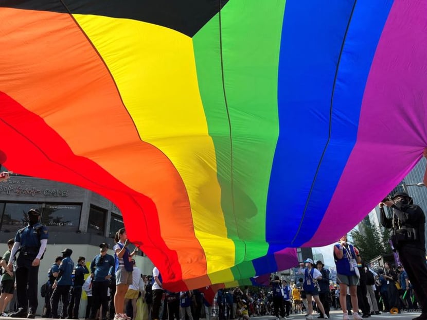 South Korea Lgbt Festival Proceeds Bumped From Prime Spot By Christian