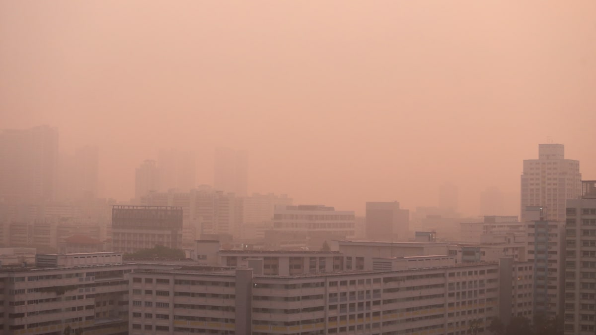 Hazy conditions return briefly but no major hotspots detected: NEA - TODAY