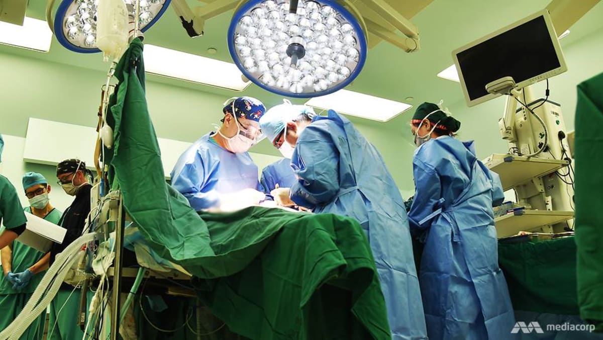 Inside the trauma unit: The surgeons who fight to save every life - CNA