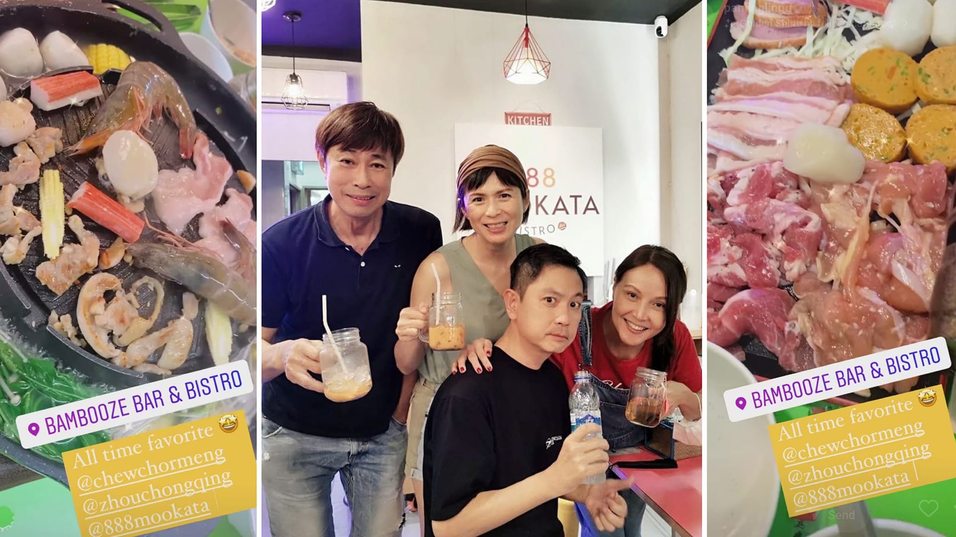 Foodie Friday: What The Stars Ate This Week (Mar 4-11) - 8days