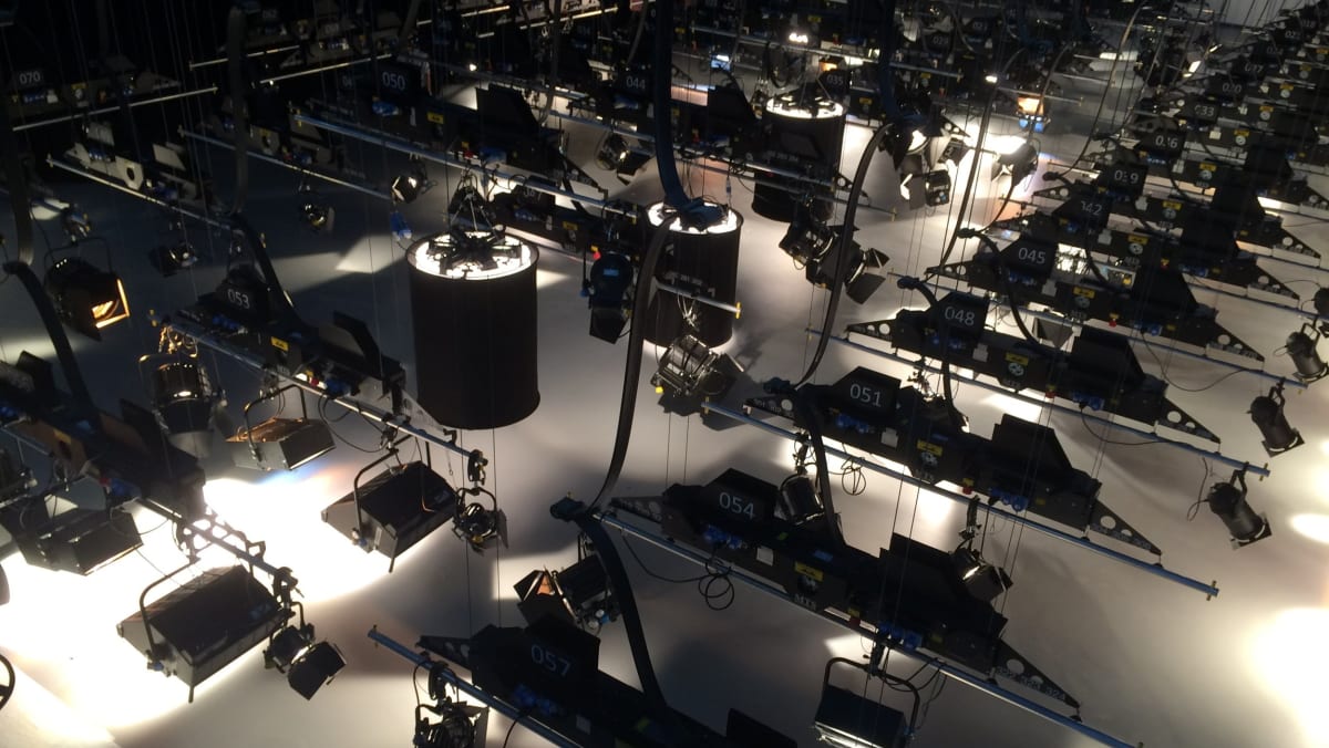 Resources & Event Venues - Mediacorp