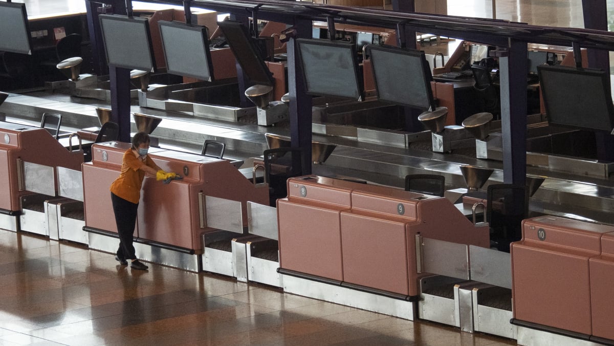 Wages of aviation workers to be supported by up to 50%: Transport ...