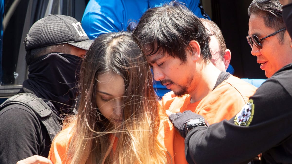 Singaporean Woman Among 6 Foreigners Arrested In Indonesia For Alleged