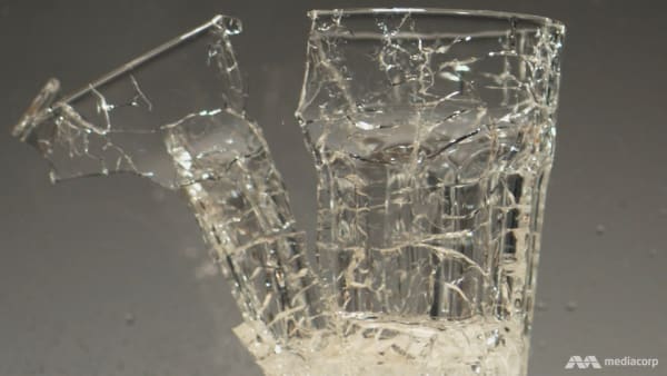 When glass suddenly shatters — why it happens and how to be on the safe ...