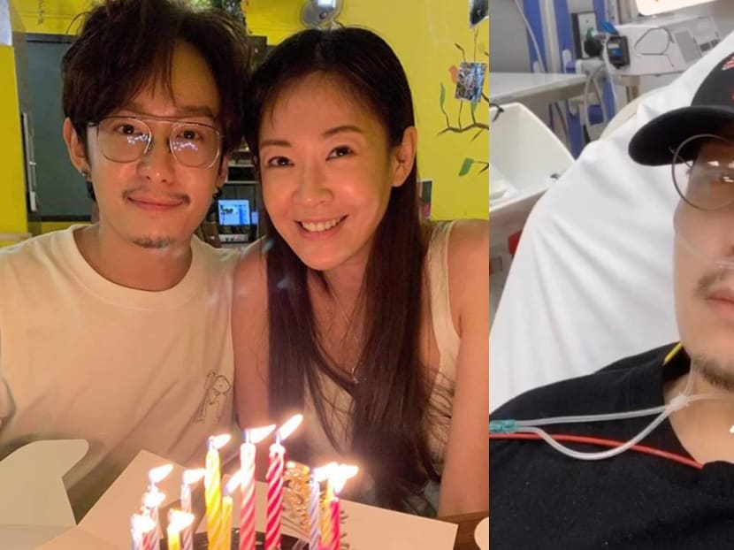 Jeremy Chan Rushed To Hospital After Suffering Allergic Reaction Caused ...
