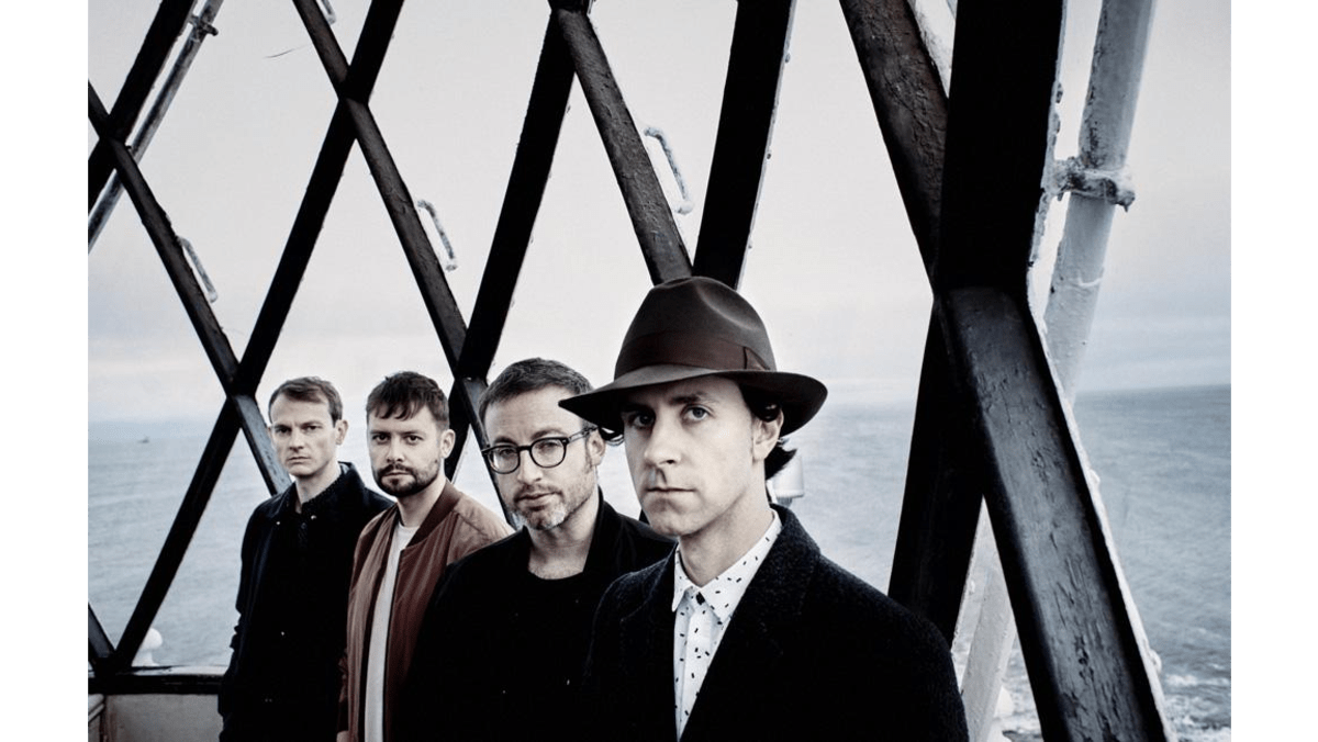 Maxïmo Park announce new album - 8days