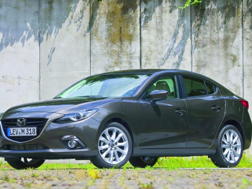 New year steel: Our round-up of new cars for 2014 (Part Two) - TODAY