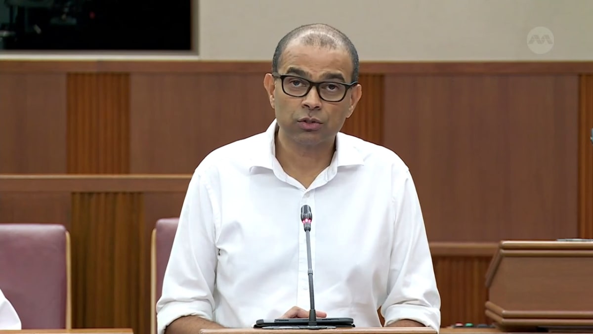 Janil Puthucheary on National Wellness Committee for Junior Doctors - CNA