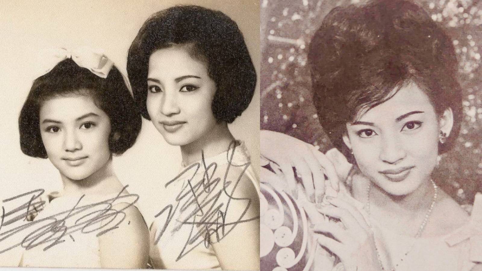 HK Actress Alice Fung Says Her Late Dad Openly Favoured Her Younger ...