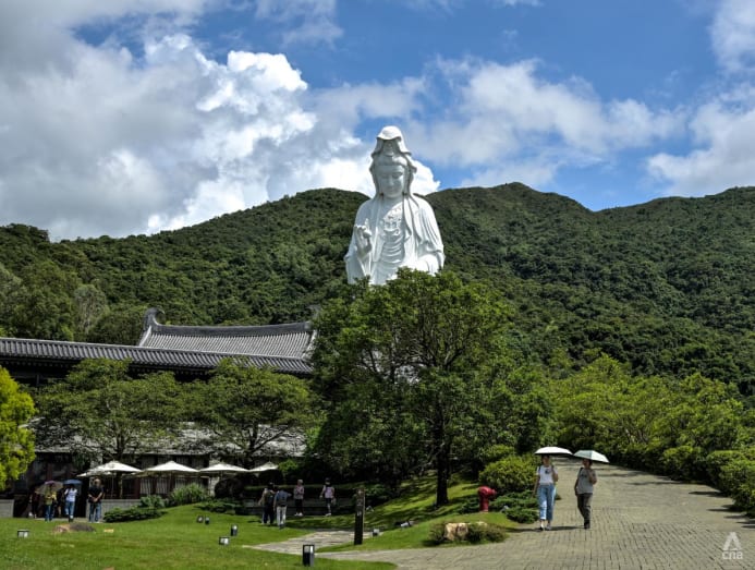 Where to go in Hong Kong for something different: Island-hopping, a ...