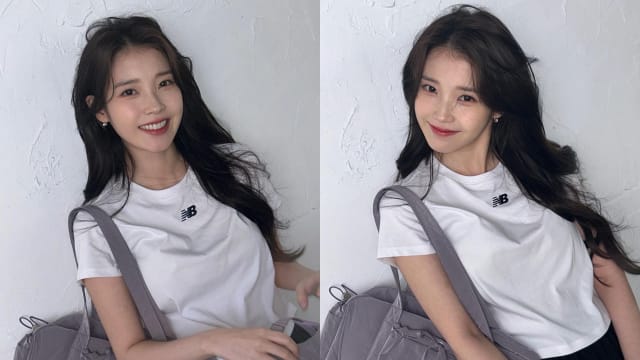 不只宠粉也宠身边人！IU被爆为百名工作人员豪气包下商务舱 - vibes by 8world