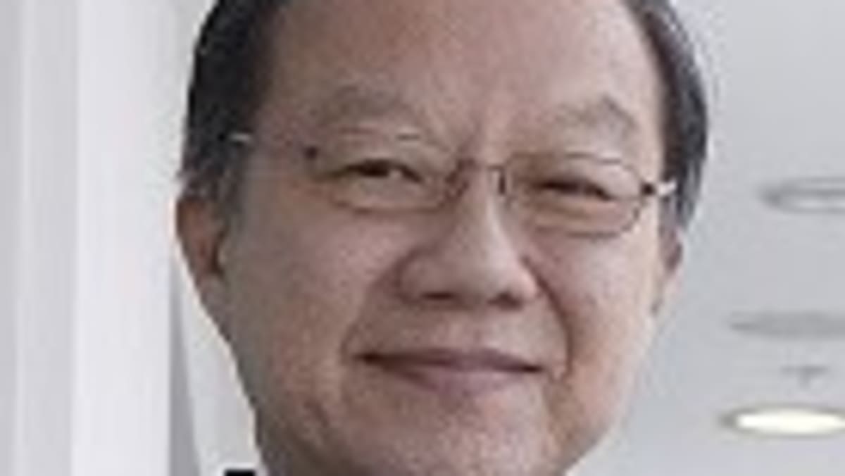 Chionh Chye Khye - CNA