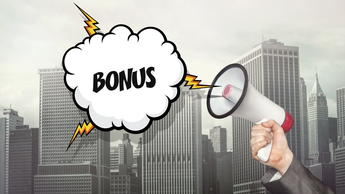 Six rookie mistakes to avoid with your first bonus - TODAY