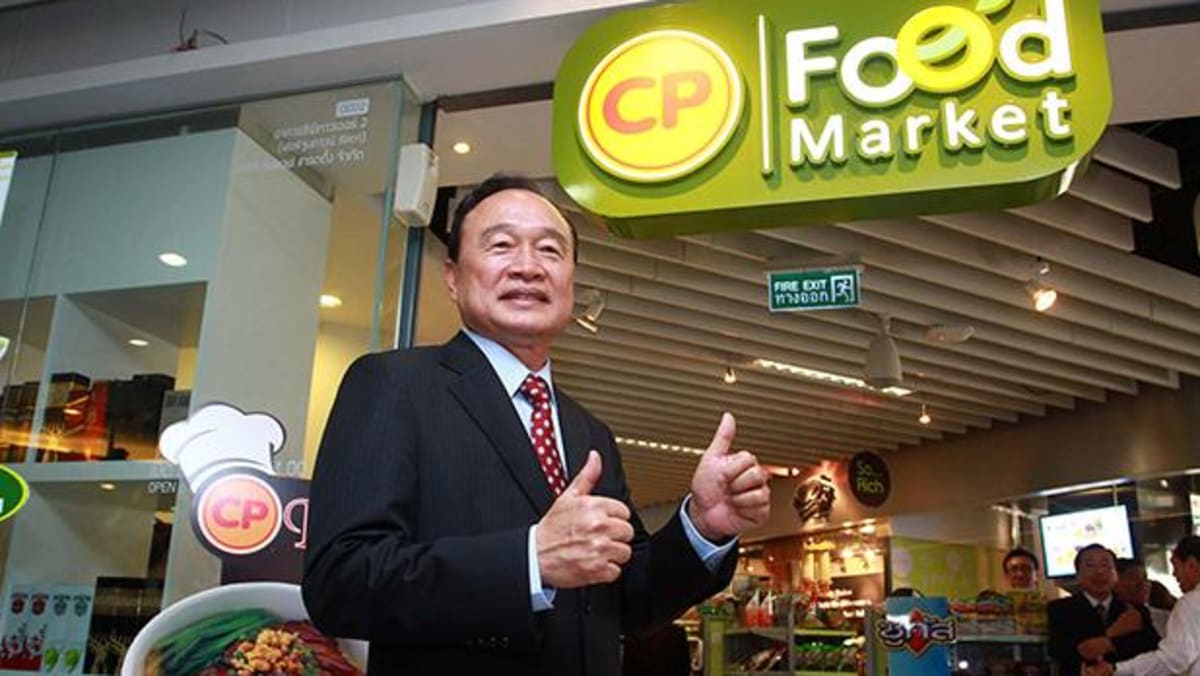 CP Foods to invest billions of baht on overseas operations - TODAY