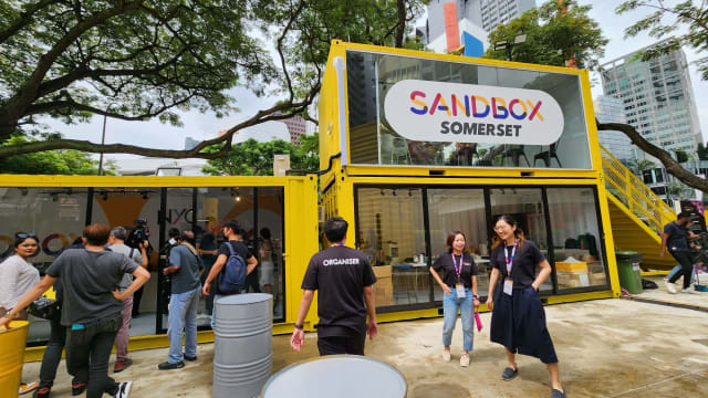 Somerfest青年活动登场 有零售快闪店也有艺术体验 - 8world