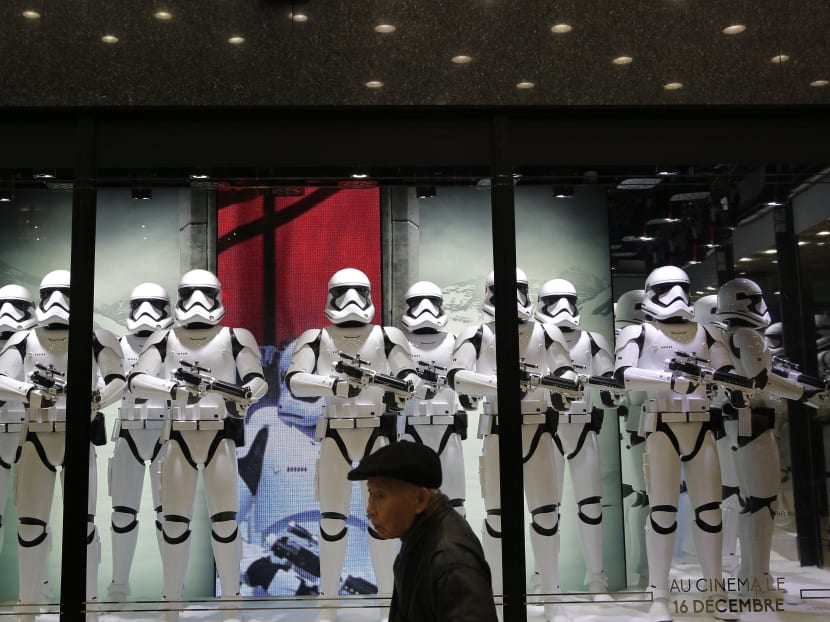 The Force finally awakens as Star Wars opens in cinemas - TODAY